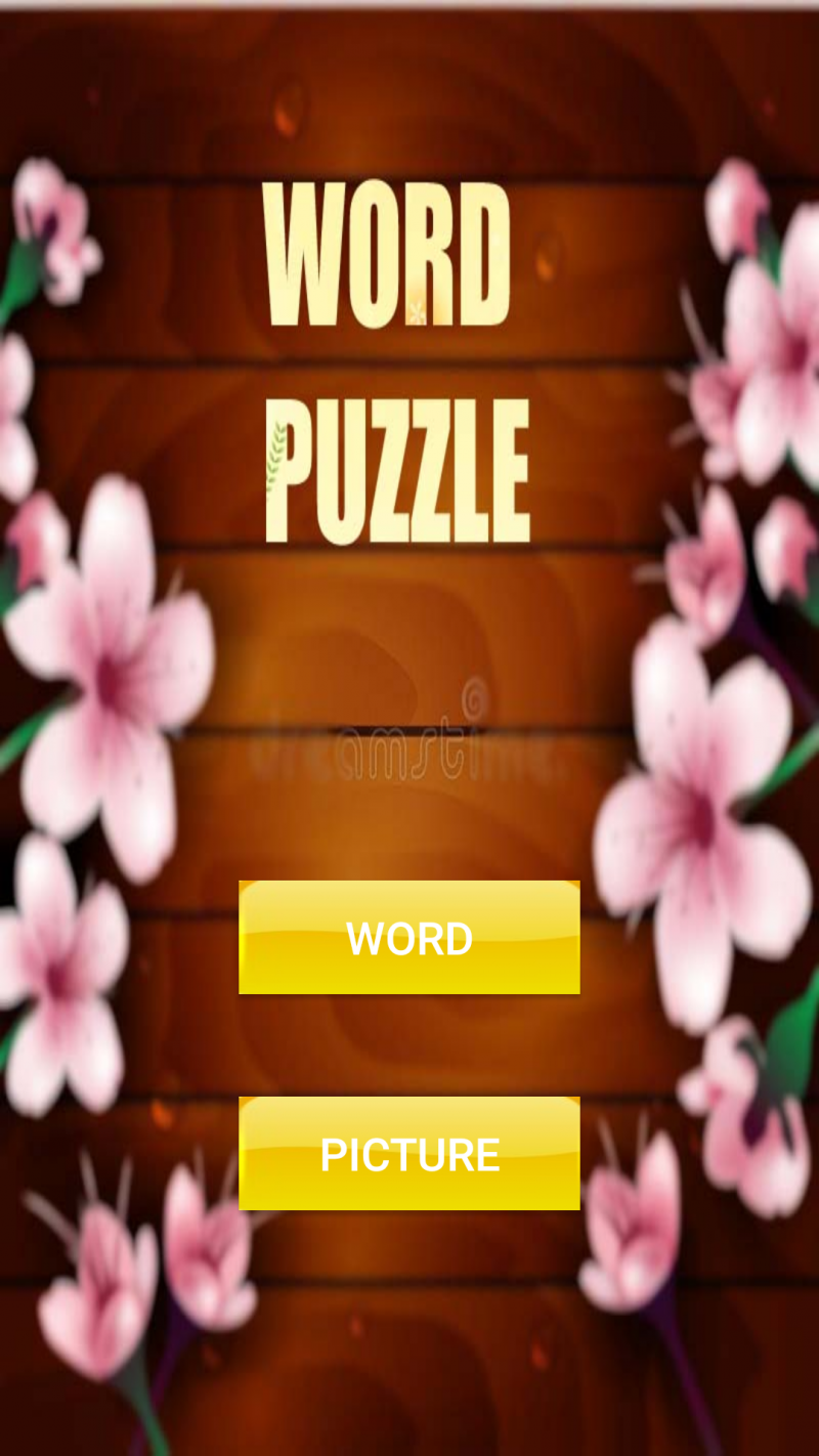 Free Download Word Puzzle App Project In Java With Source Code And Database Mysql With Document