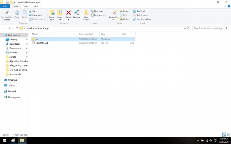 Free Download Email Attachment App Using Python Tkinter Project In Python With Source Code And